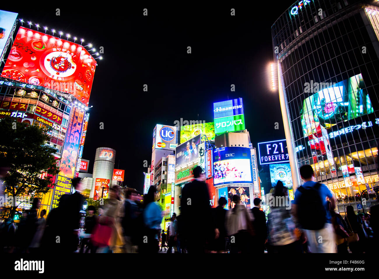 Slow car tokyo hi-res stock photography and images - Alamy