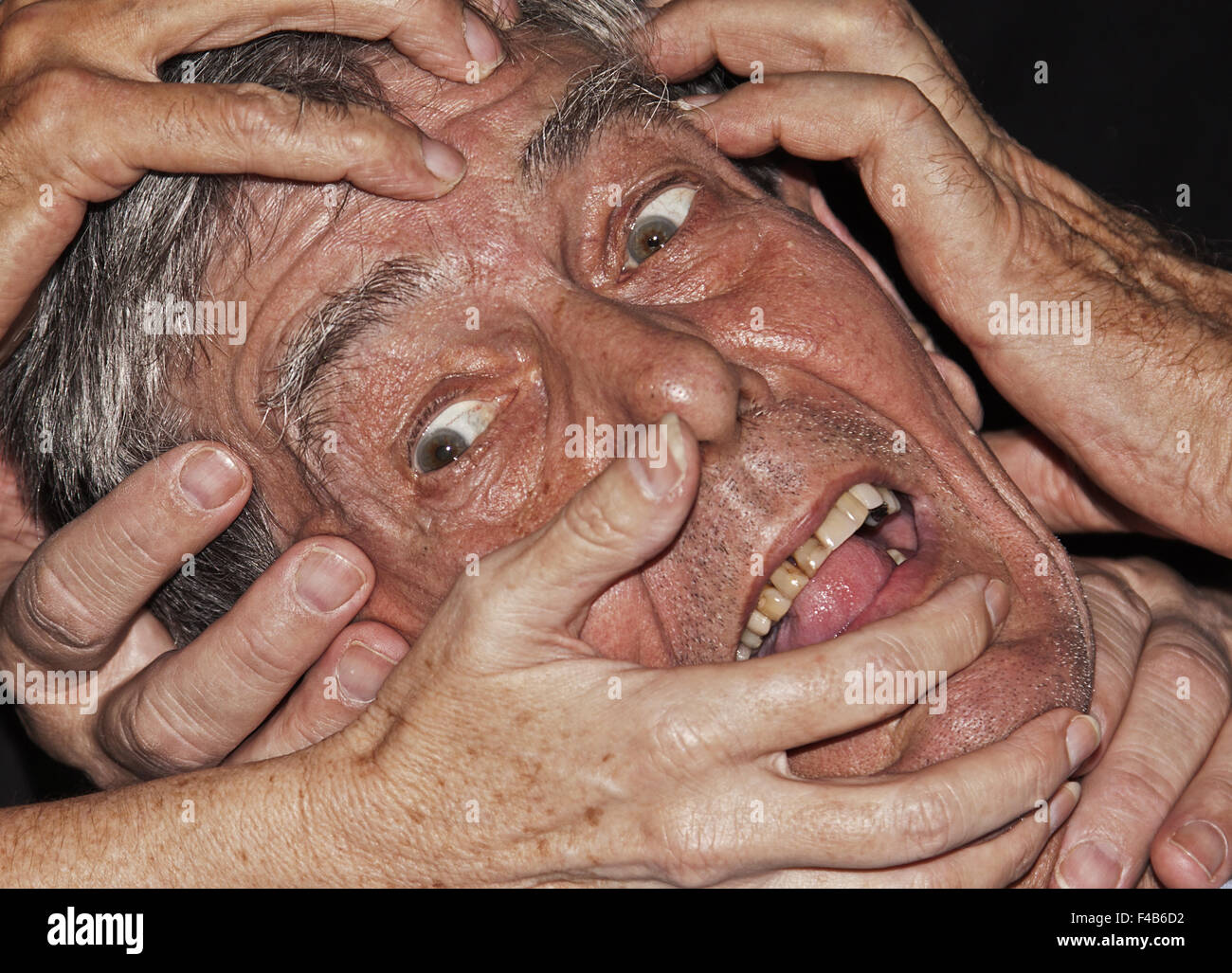 Psychotischer hi-res stock photography and images - Alamy