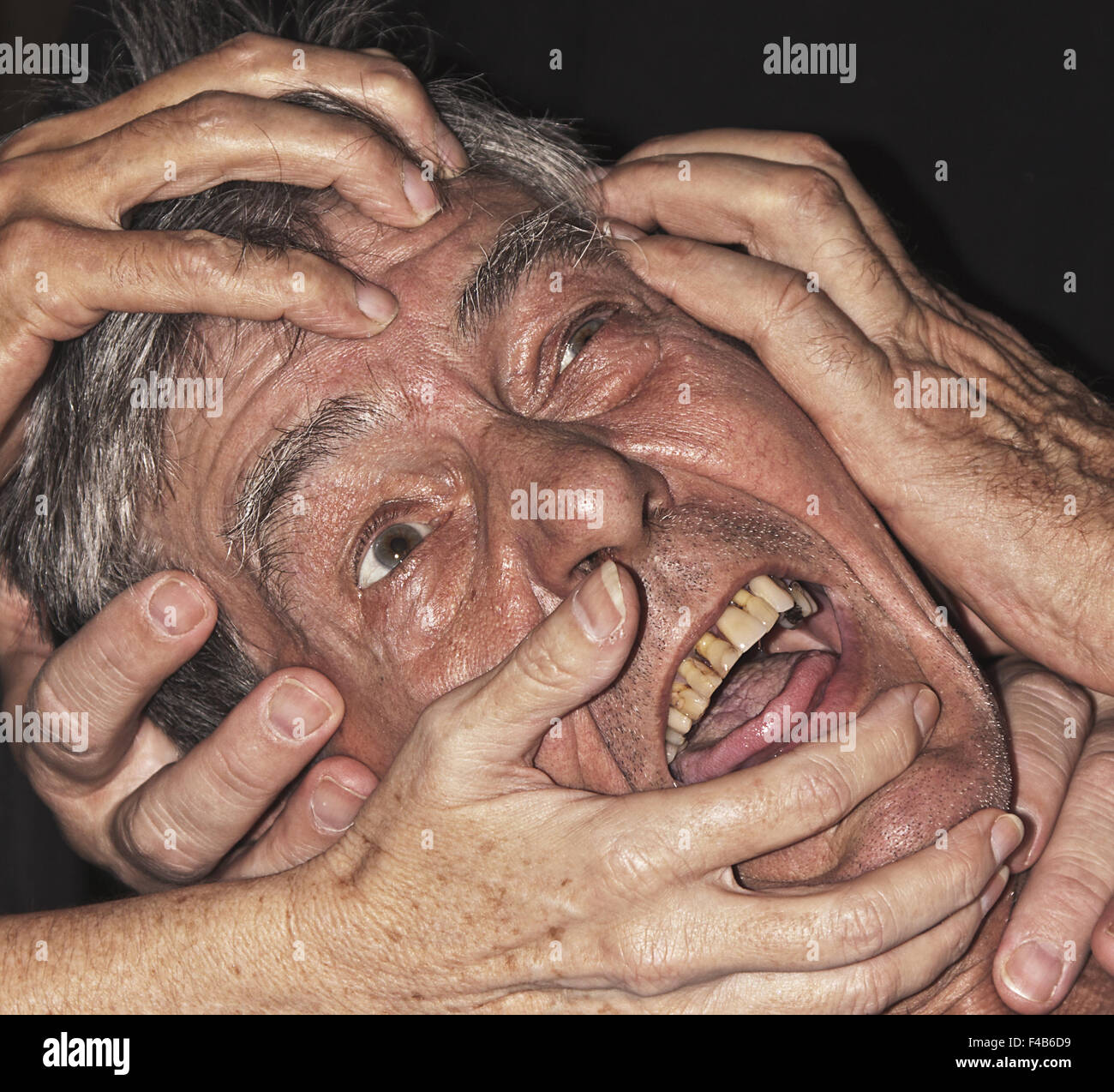 Diseases of despair hi-res stock photography and images - Alamy