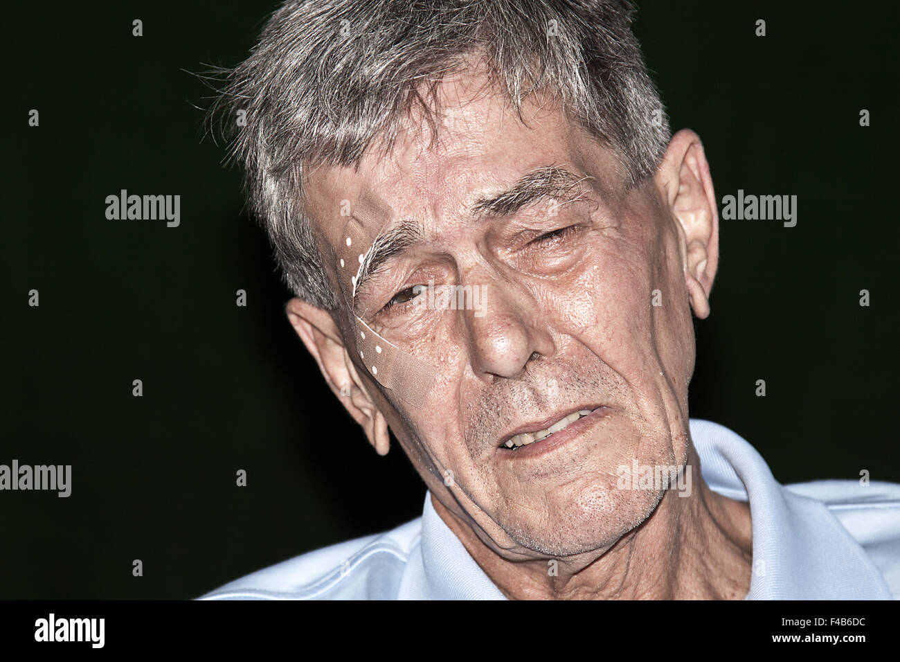 Beating victim hi-res stock photography and images - Alamy