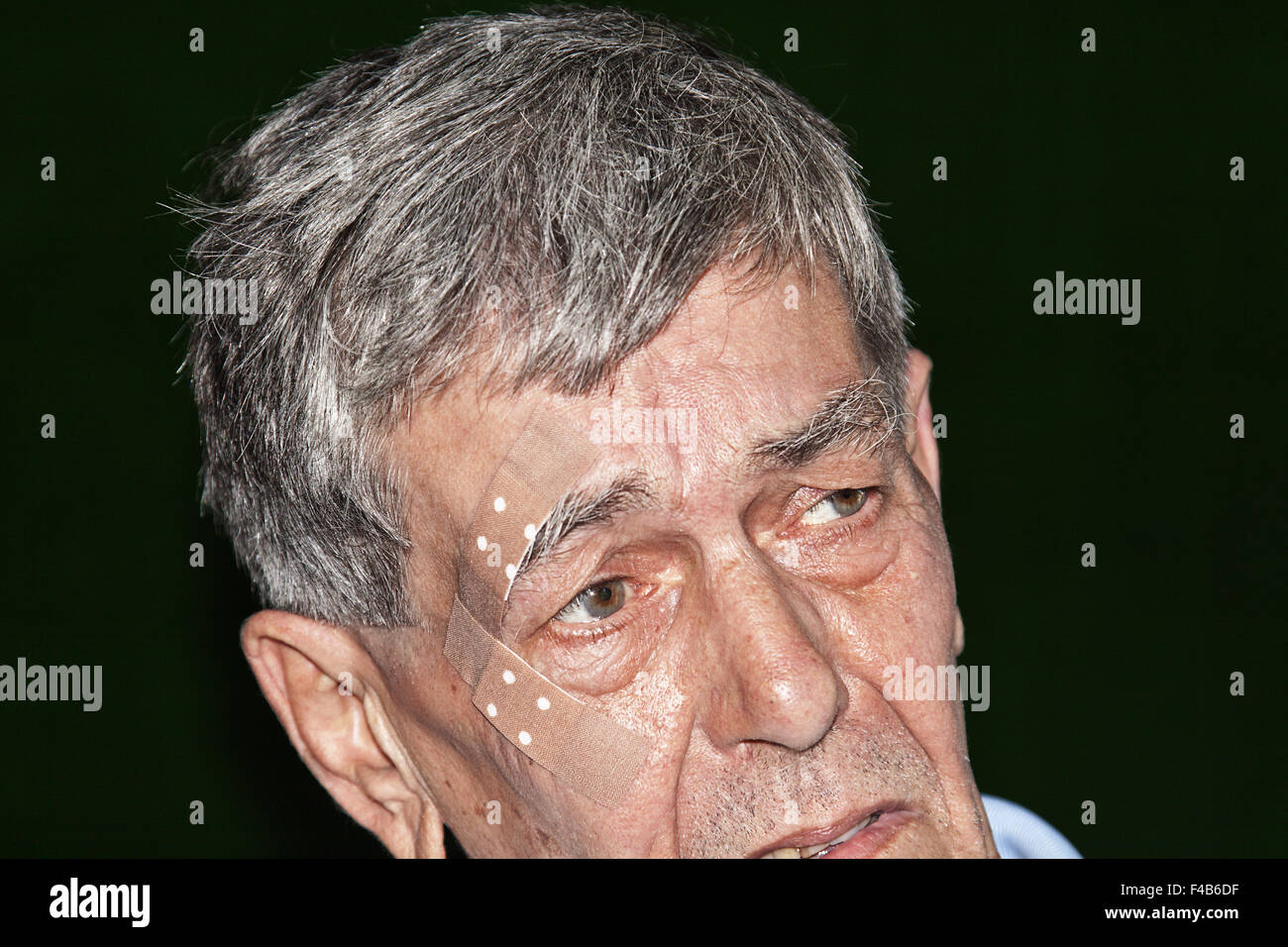 Beating victim hi-res stock photography and images - Alamy