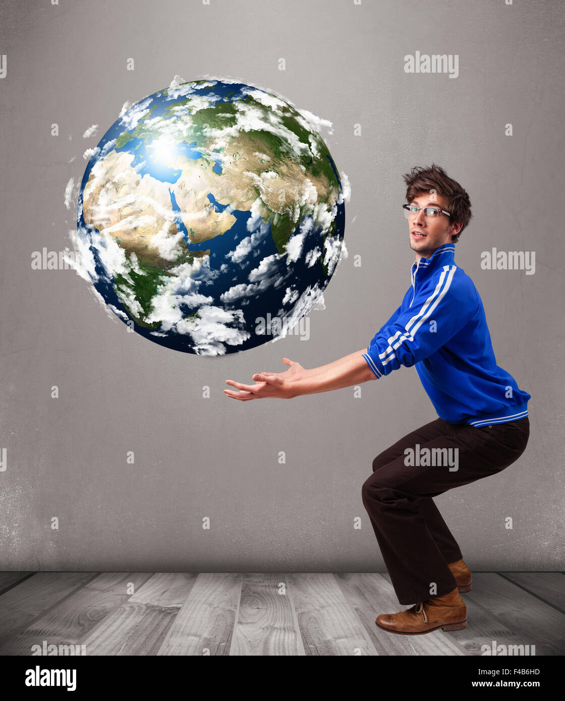 Terra good hi-res stock photography and images - Alamy