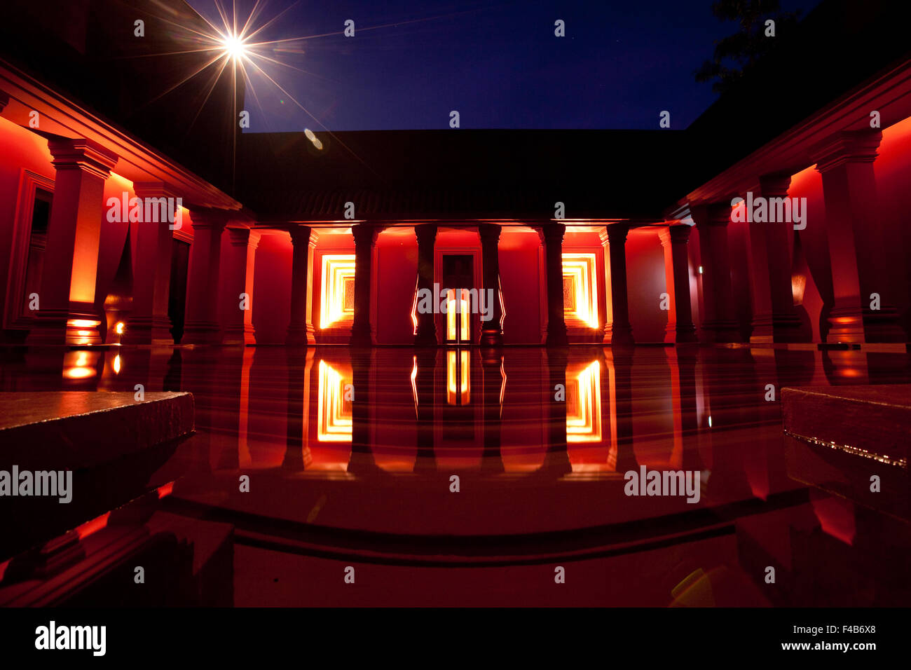 The barai spa hi-res stock photography and images - Alamy