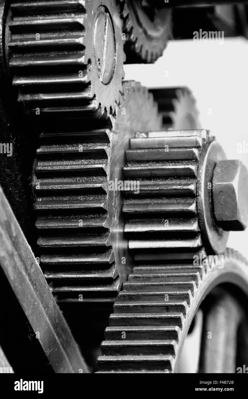 Historische mechanik hi-res stock photography and images - Alamy