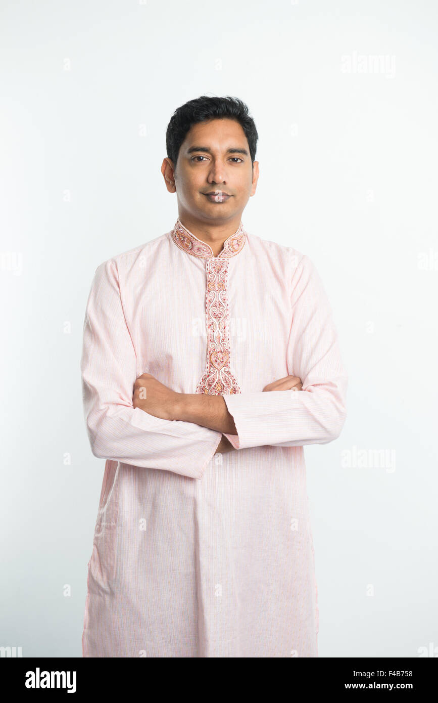 traditional indian male Stock Photo - Alamy