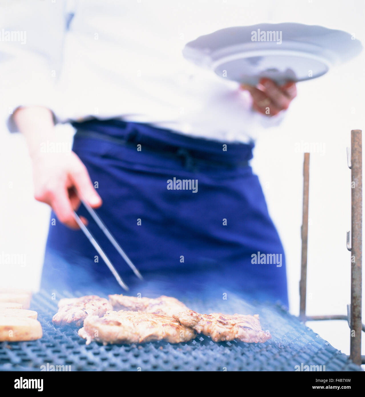 adults only barbecuing catalogue 2 chef color image cooking food food ...