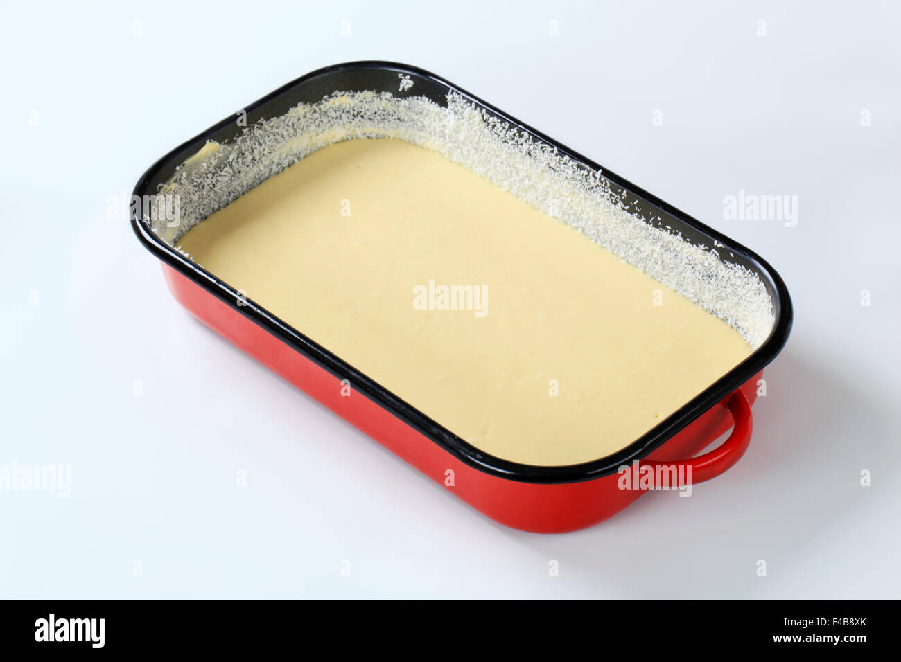 Batter In Pan Stock Photos & Batter In Pan Stock Images - Alamy
