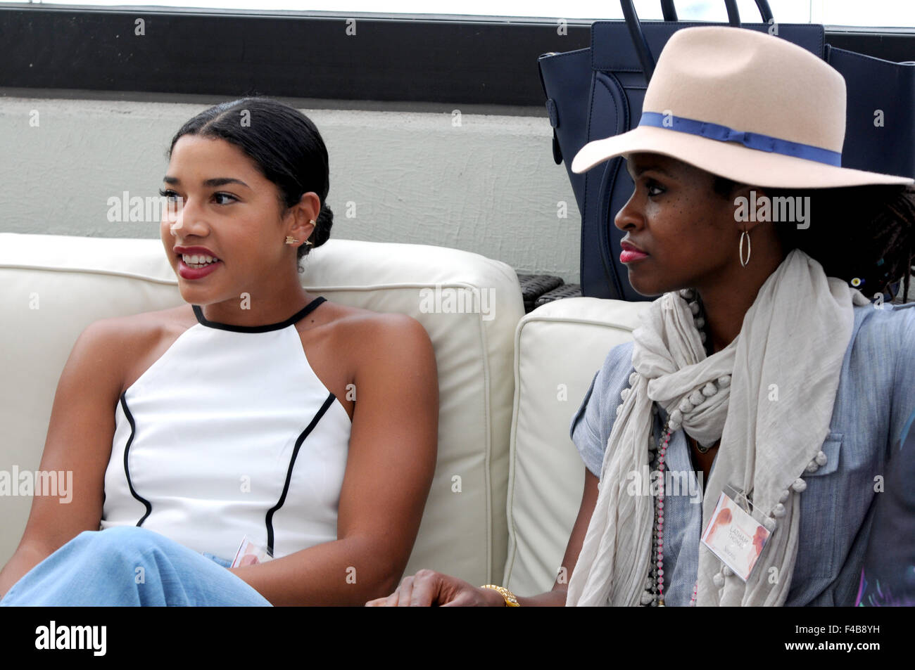 Sherry Brewer Bronfman Photos