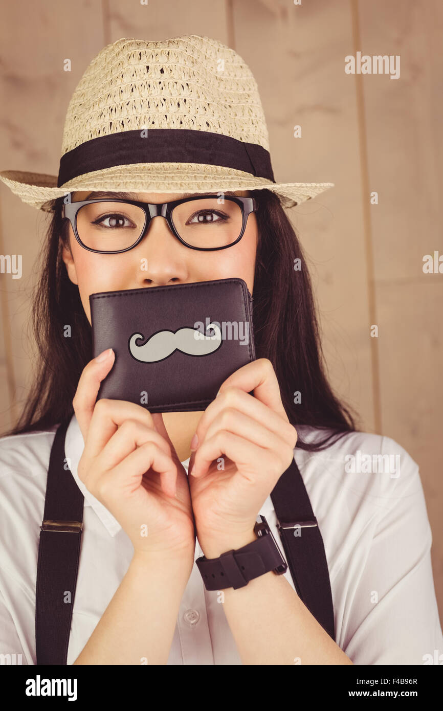 Mustache hipster hi-res stock photography and images - Alamy