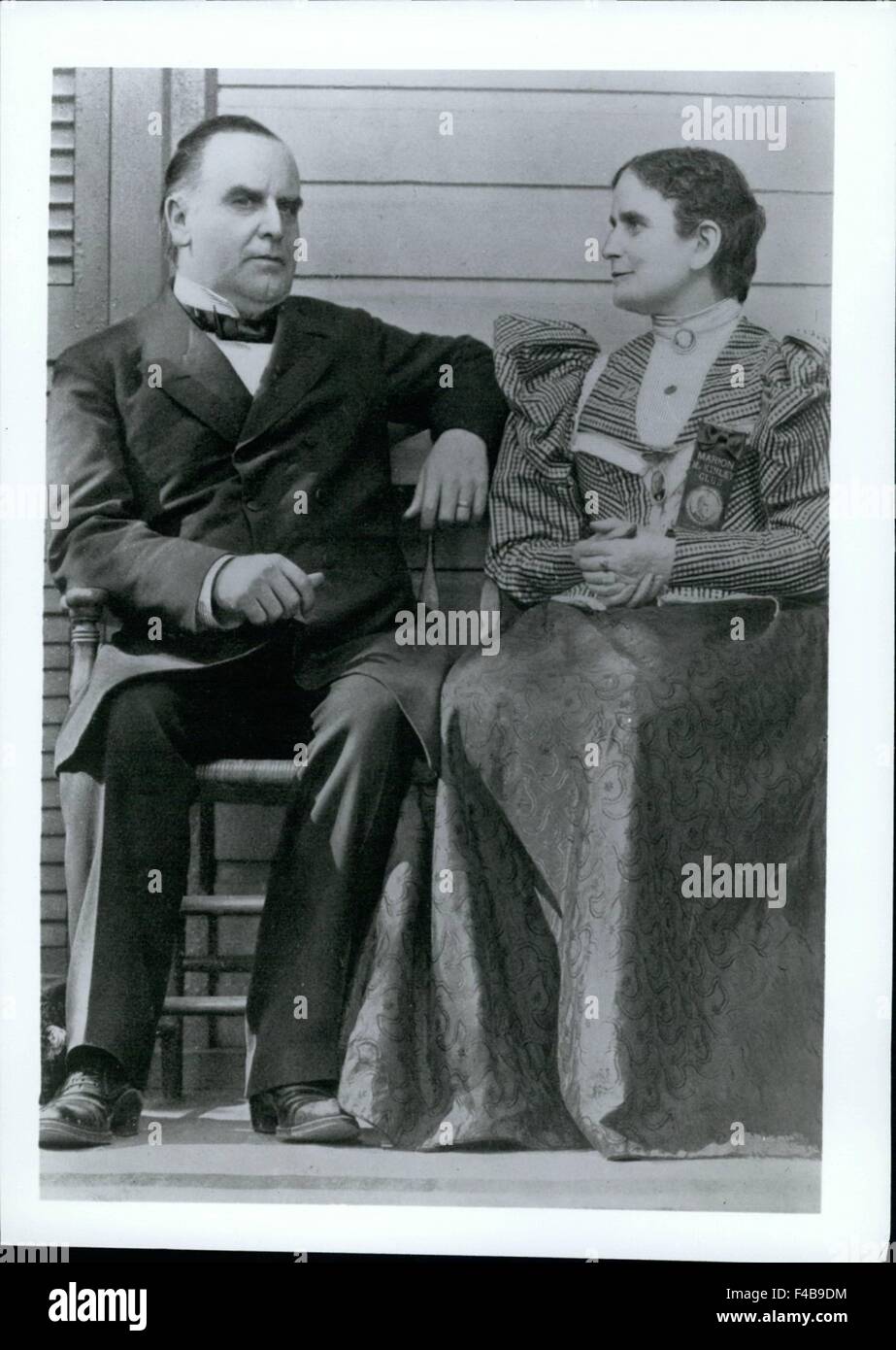 Ida saxton mckinley hi-res stock photography and images - Alamy