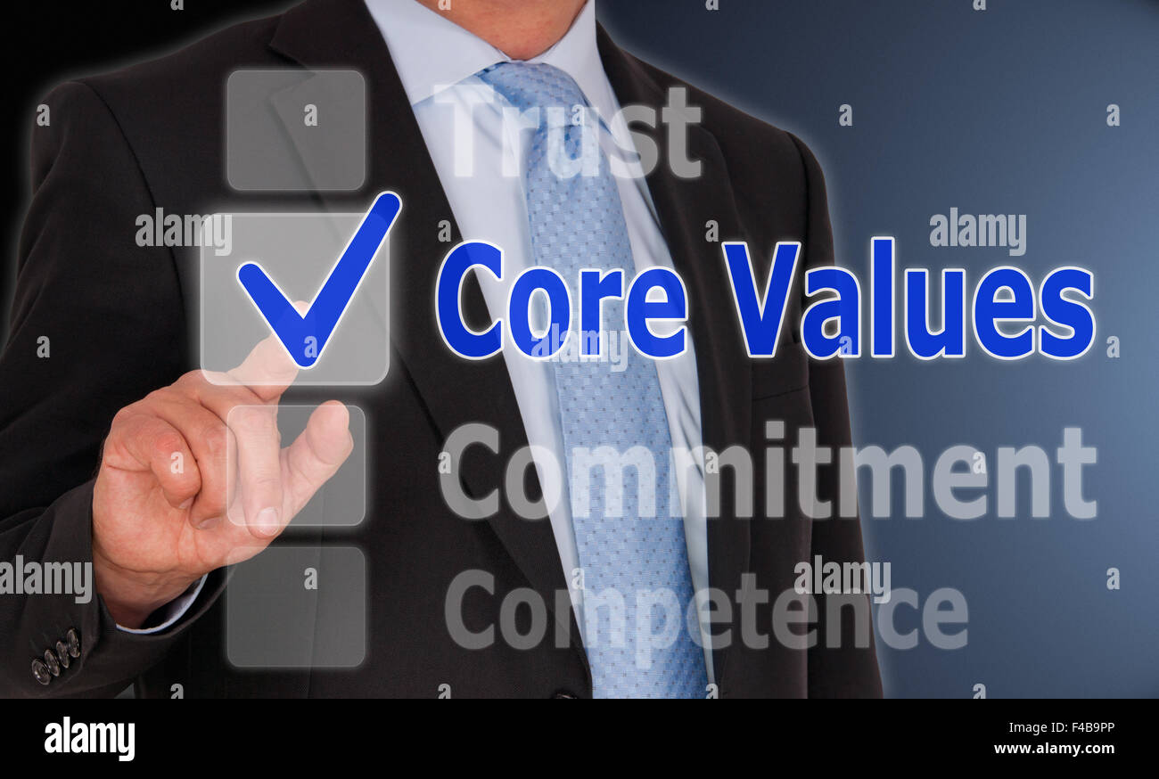 Values and purpose hi-res stock photography and images - Alamy