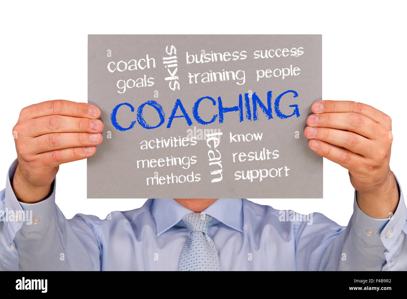 Coaching skill hi-res stock photography and images - Alamy
