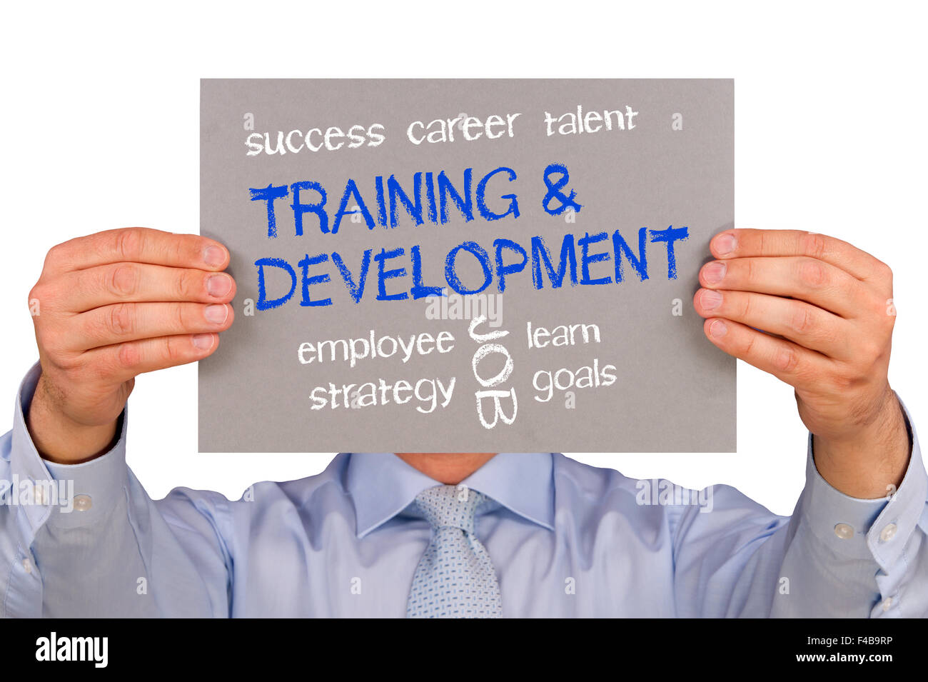 Training and Development Stock Photo - Alamy