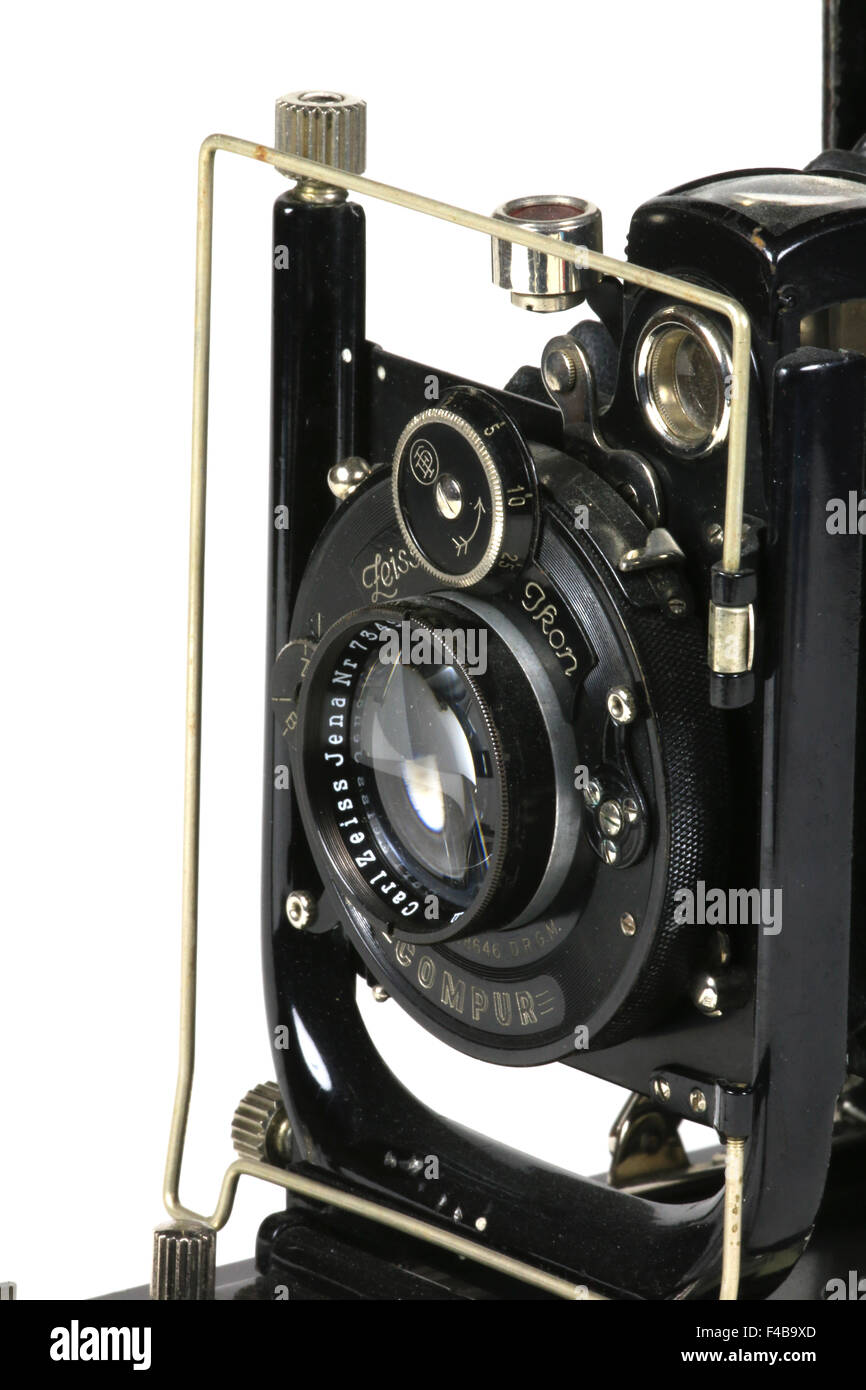 Camera ancient 8 Stock Photo - Alamy