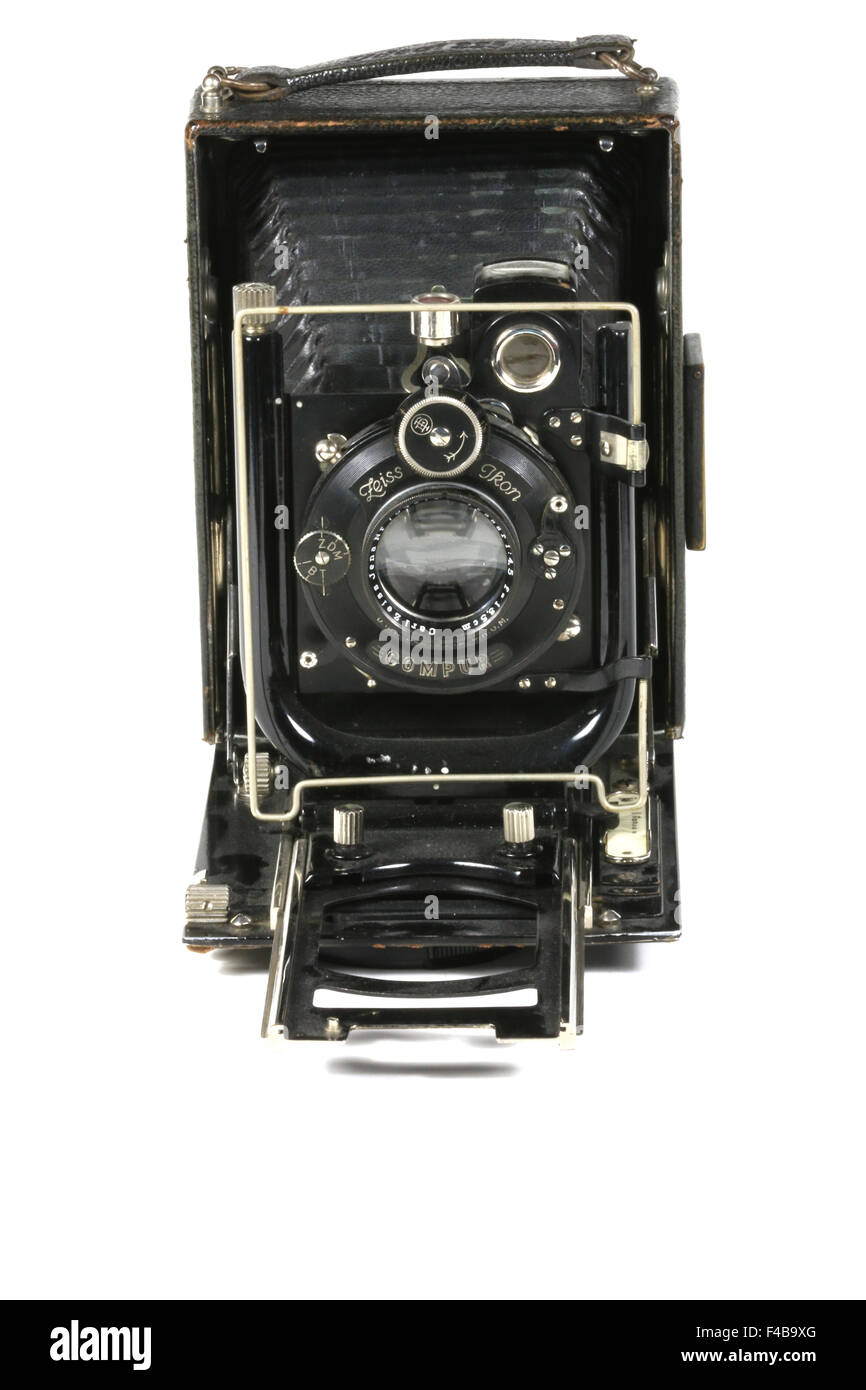 Camera ancient 7 Stock Photo - Alamy
