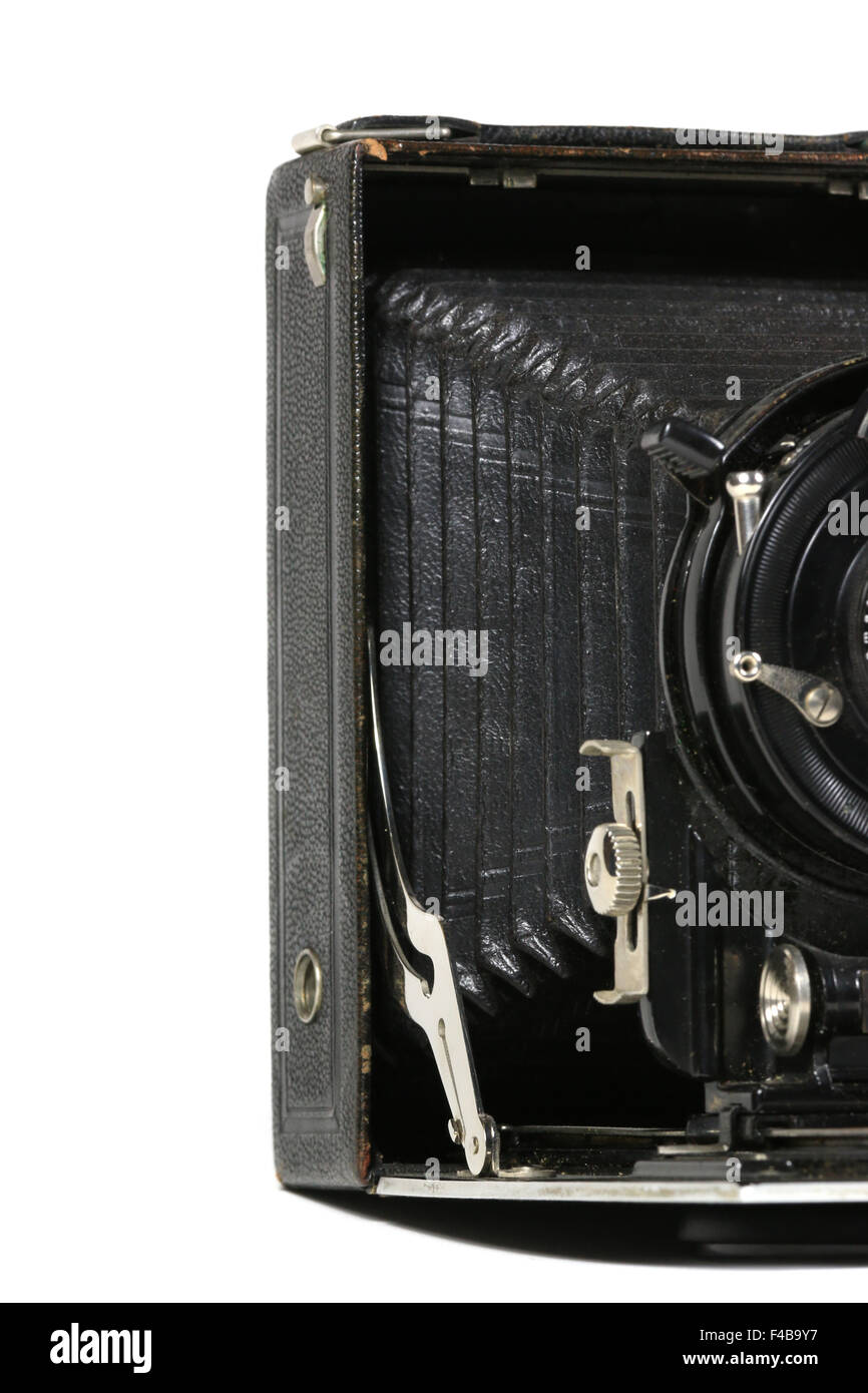 Camera ancient 1 Stock Photo - Alamy