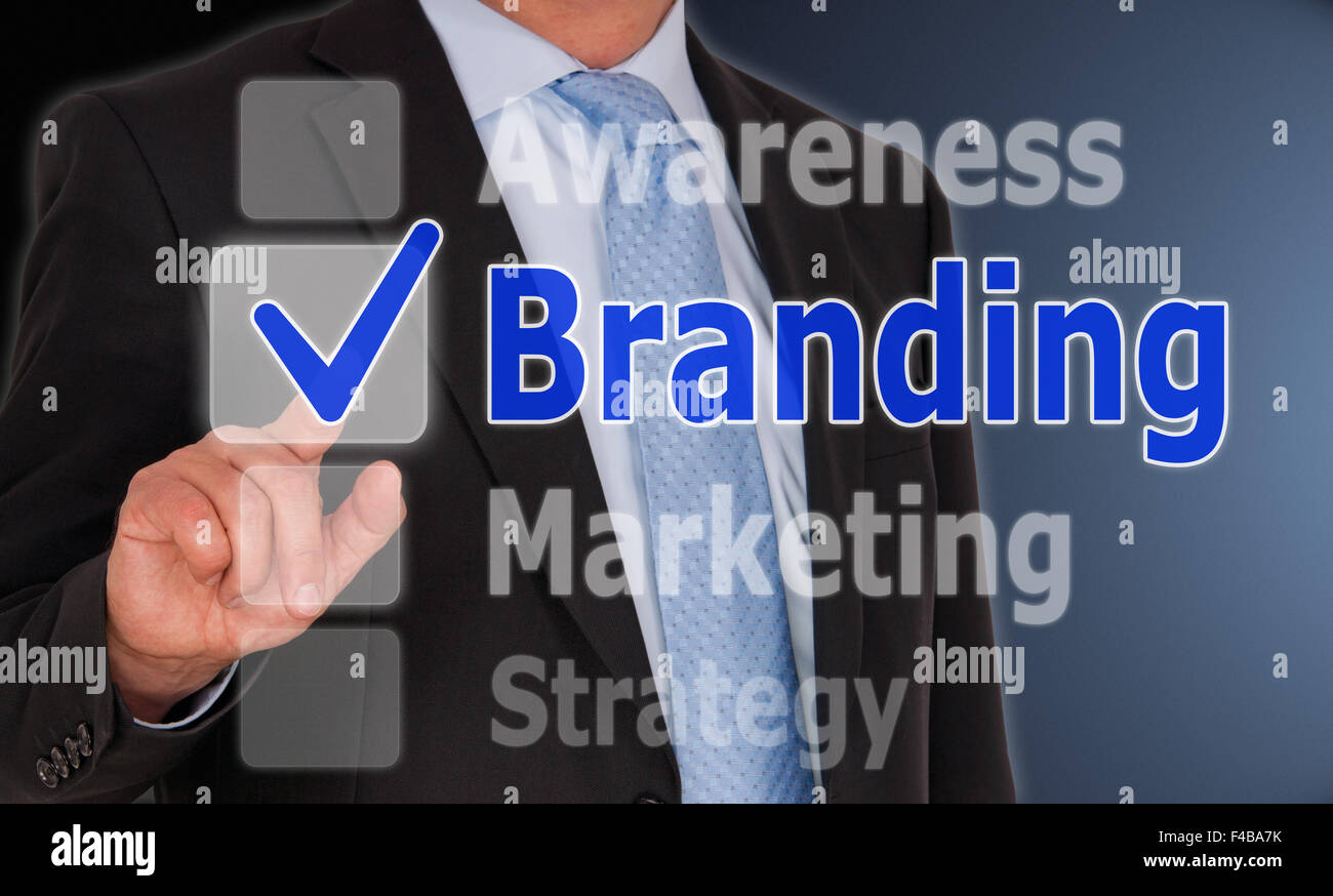 Company brand essence hi-res stock photography and images - Alamy