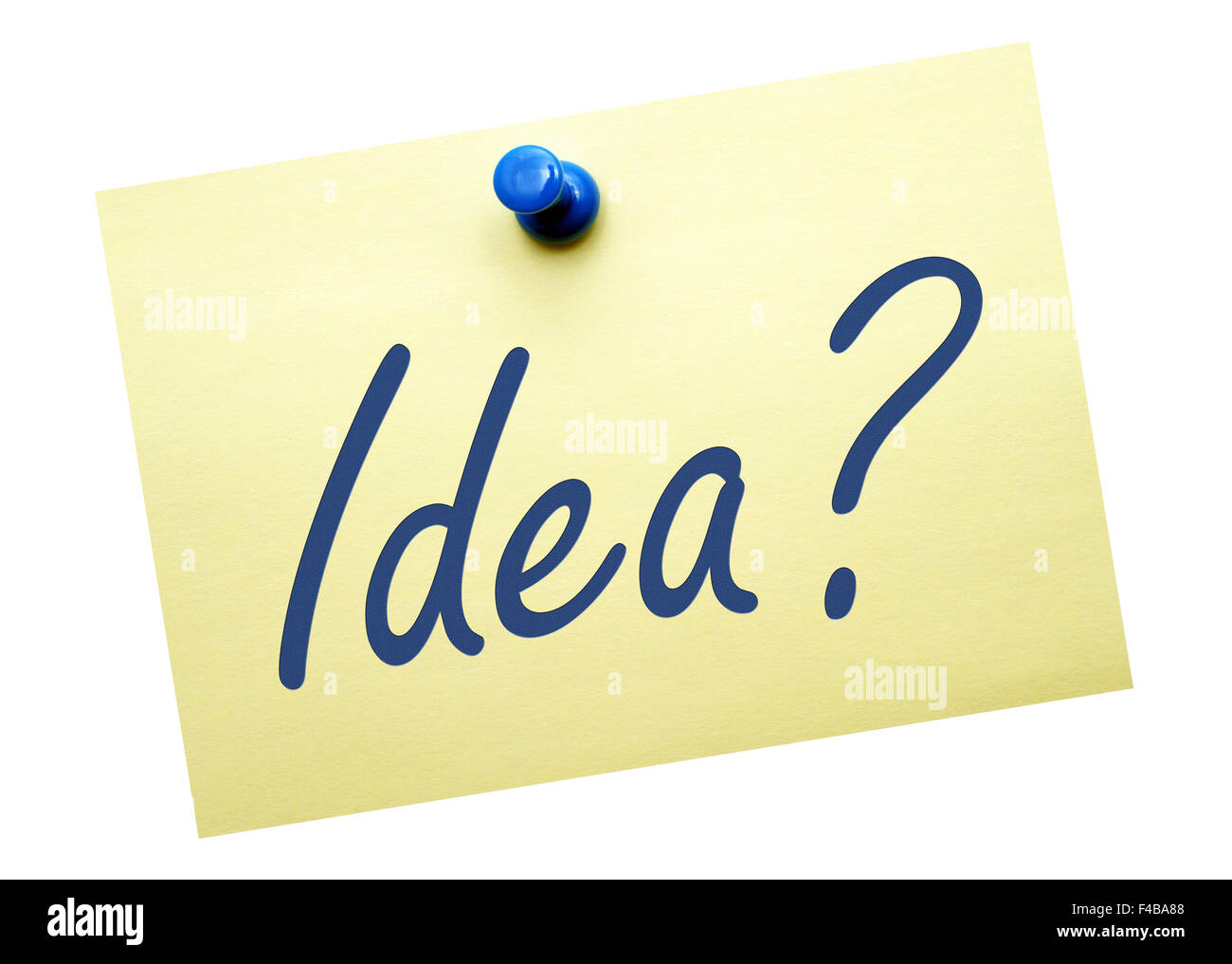 Proposal idea hi-res stock photography and images - Alamy