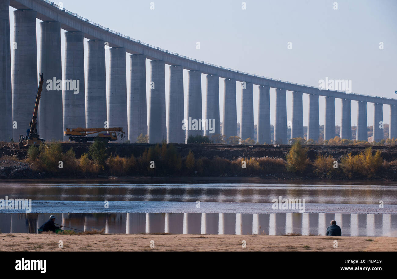 Erdos bridge hi-res stock photography and images - Alamy