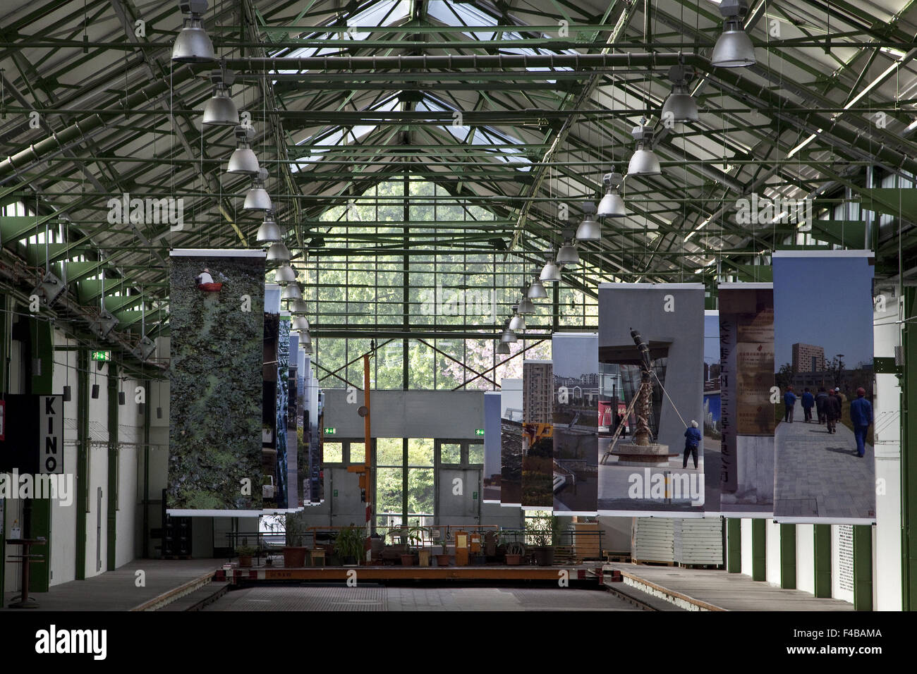 Theater im depot dortmund hi-res stock photography and images - Alamy