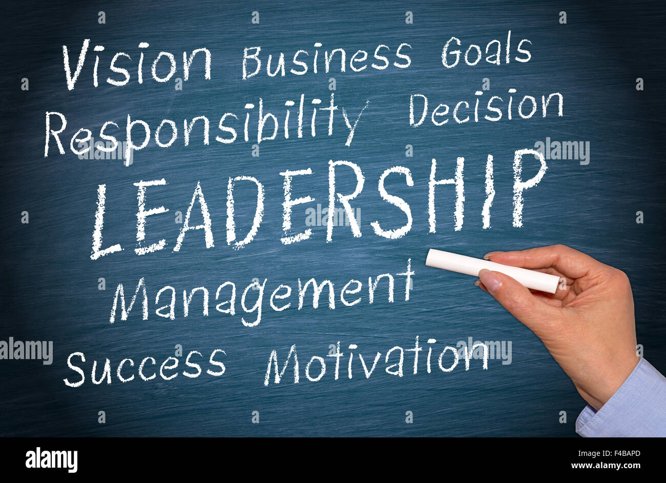 Competent leadership hi-res stock photography and images - Alamy