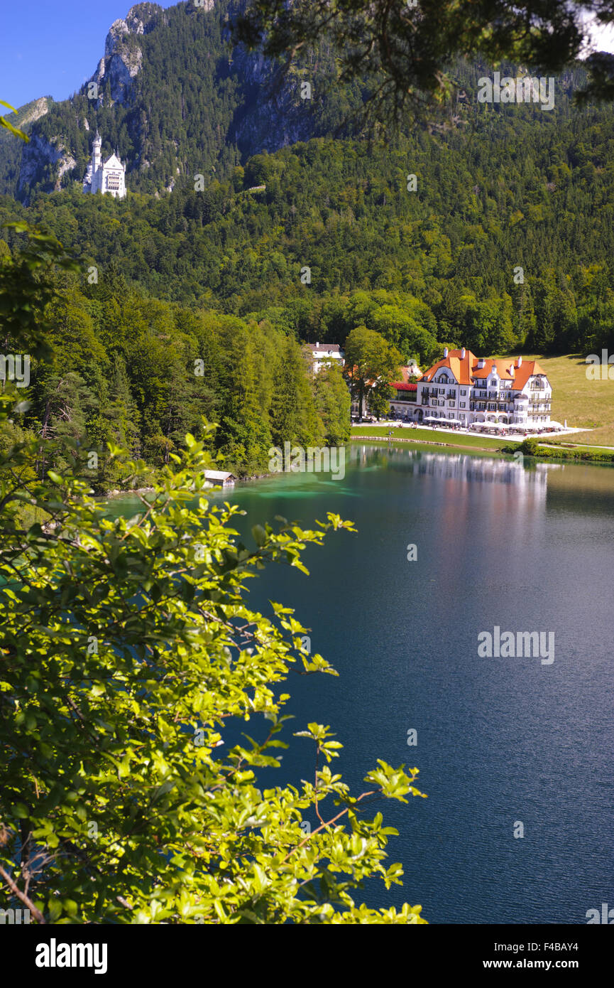 panorama landscape in Bavaria Stock Photo - Alamy
