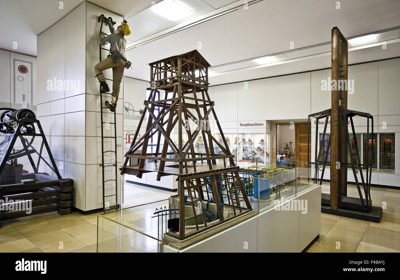 German mining museum hi-res stock photography and images - Alamy