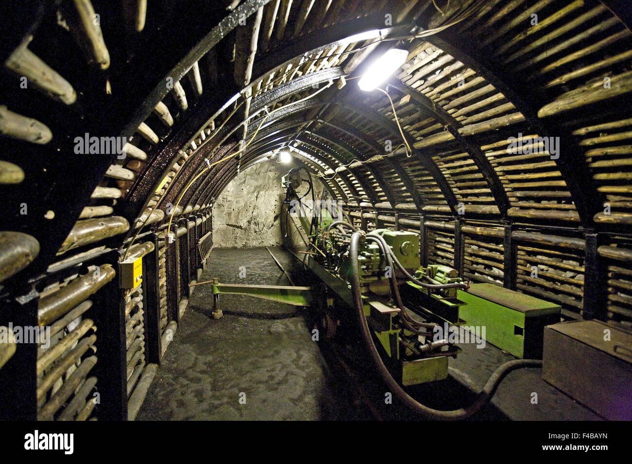 German Mining Museum in Bochum, Germany Stock Photo - Alamy