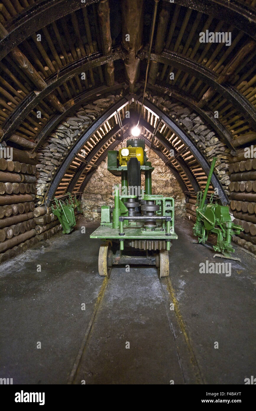 German Mining Museum in Bochum, Germany Stock Photo - Alamy