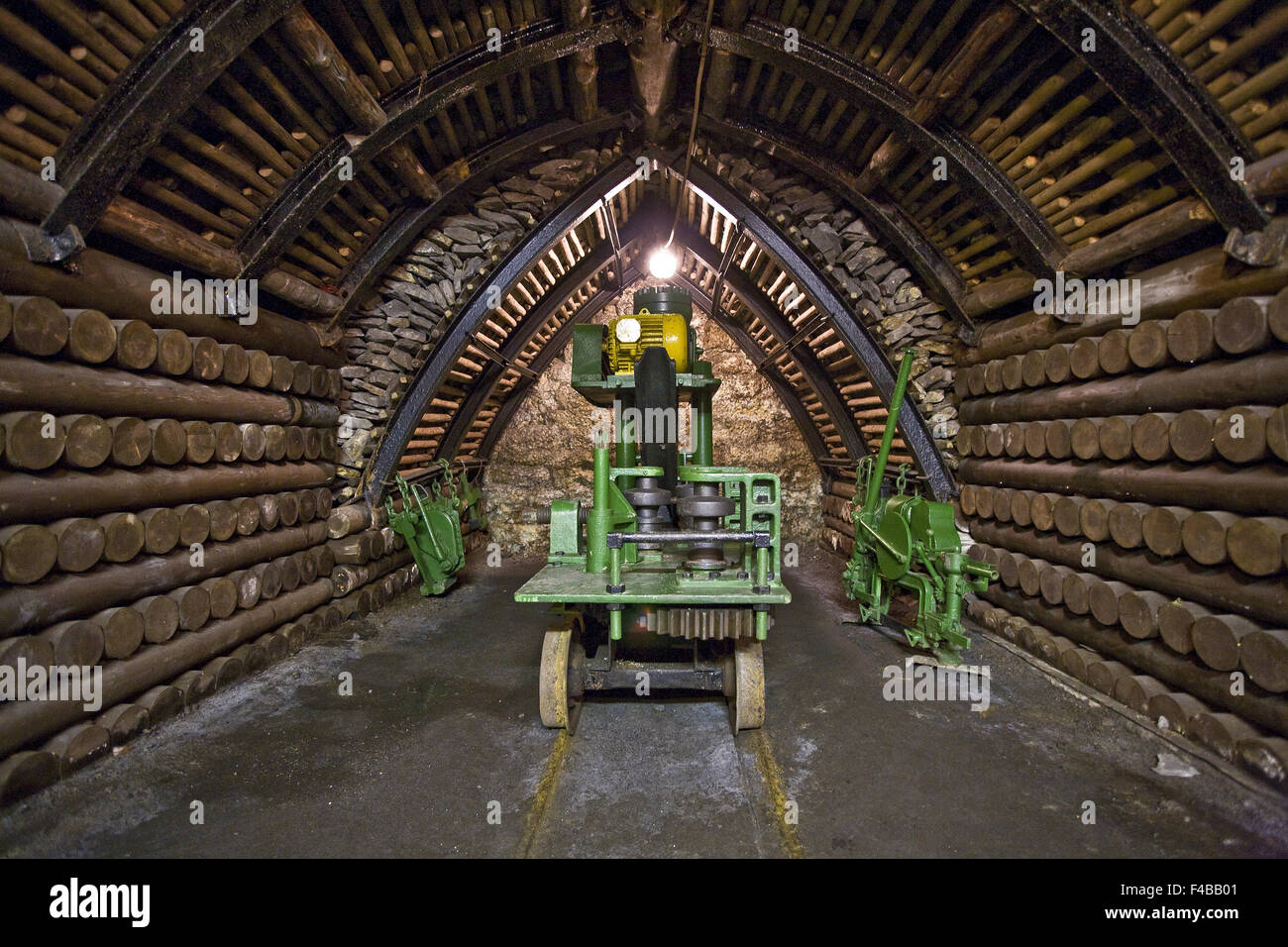 German mining museum hi-res stock photography and images - Alamy
