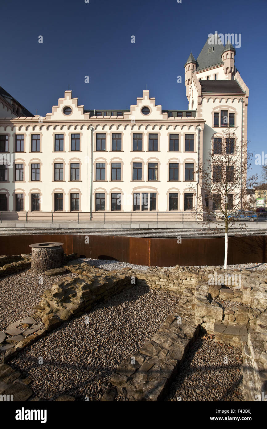 Hoerder castle, Dortmund, Germany Stock Photo - Alamy