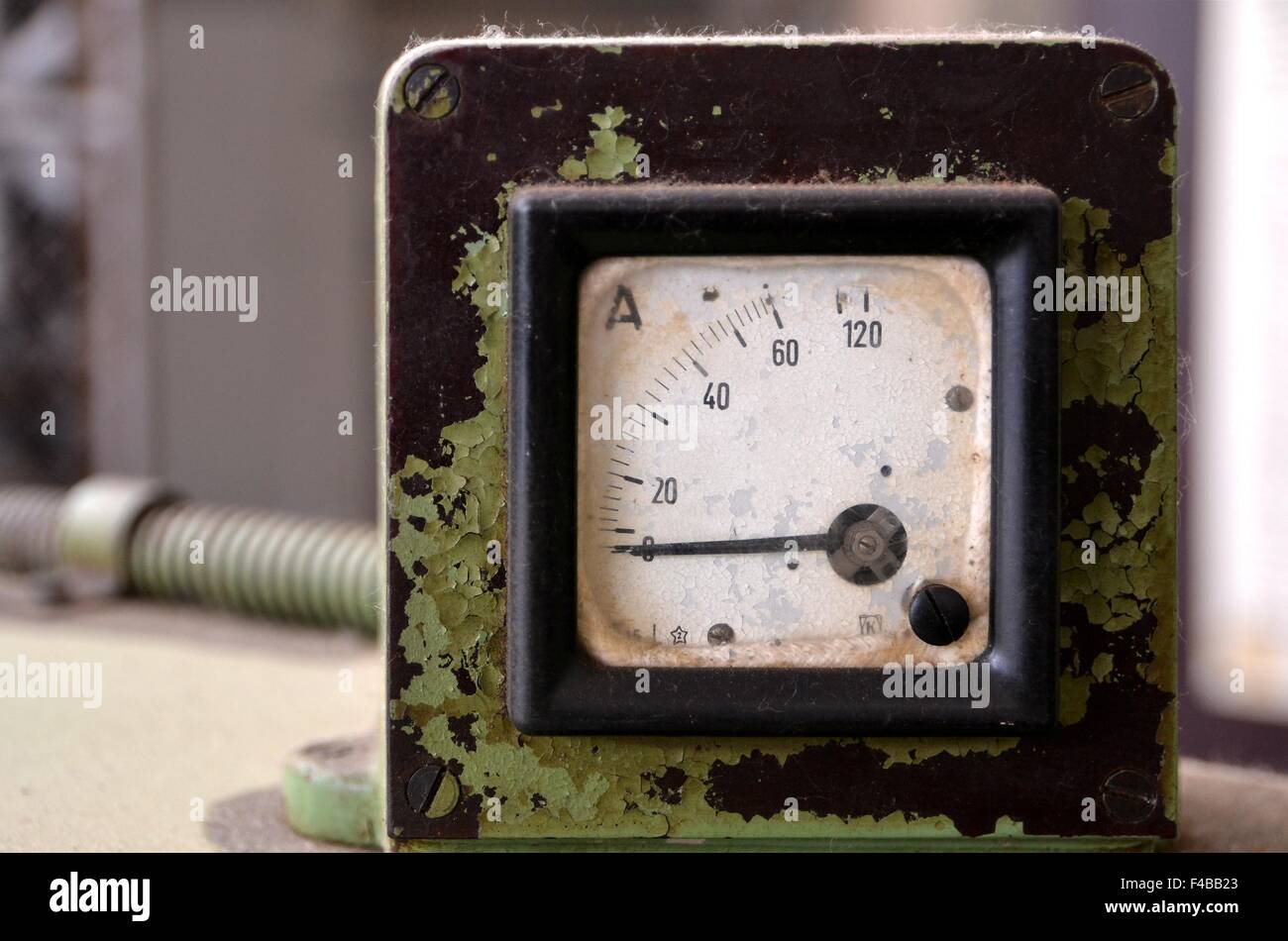 Ruined instrument hi-res stock photography and images - Alamy