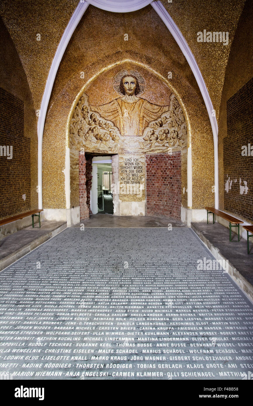 Goldmosaik hi-res stock photography and images - Alamy