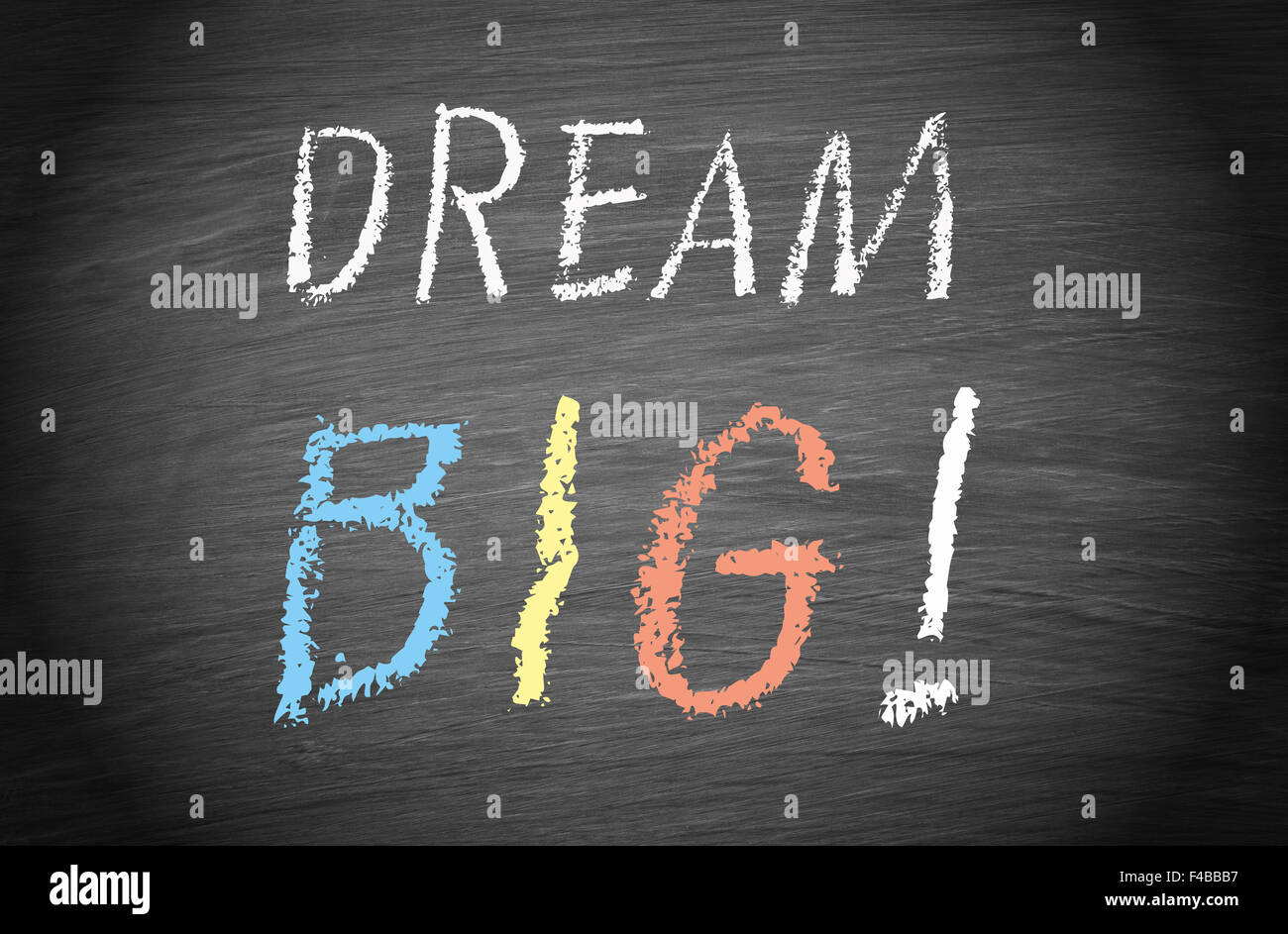 Big dream future concept inspiration hi-res stock photography and ...