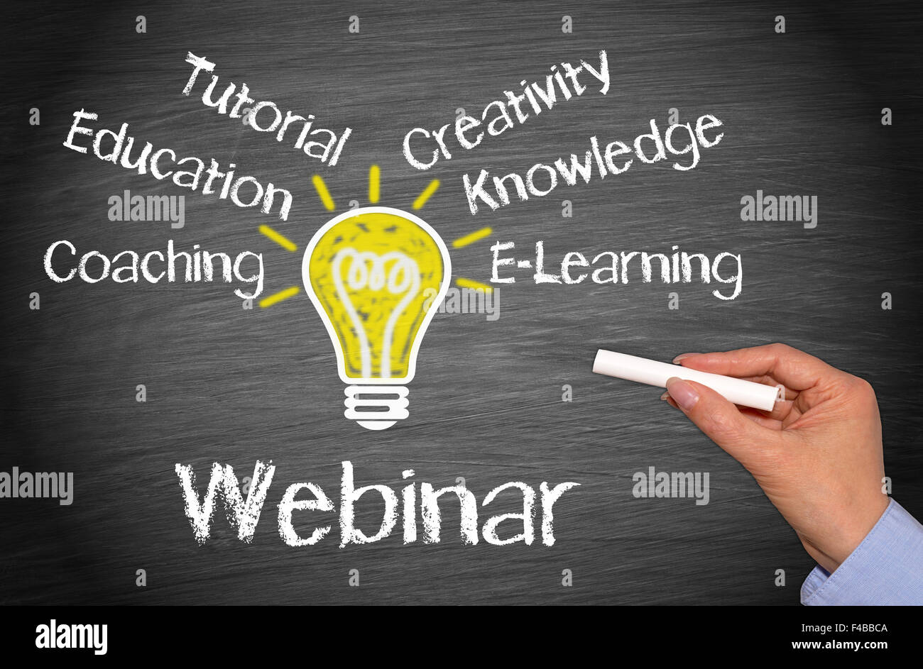 Webinar participant hi-res stock photography and images - Alamy