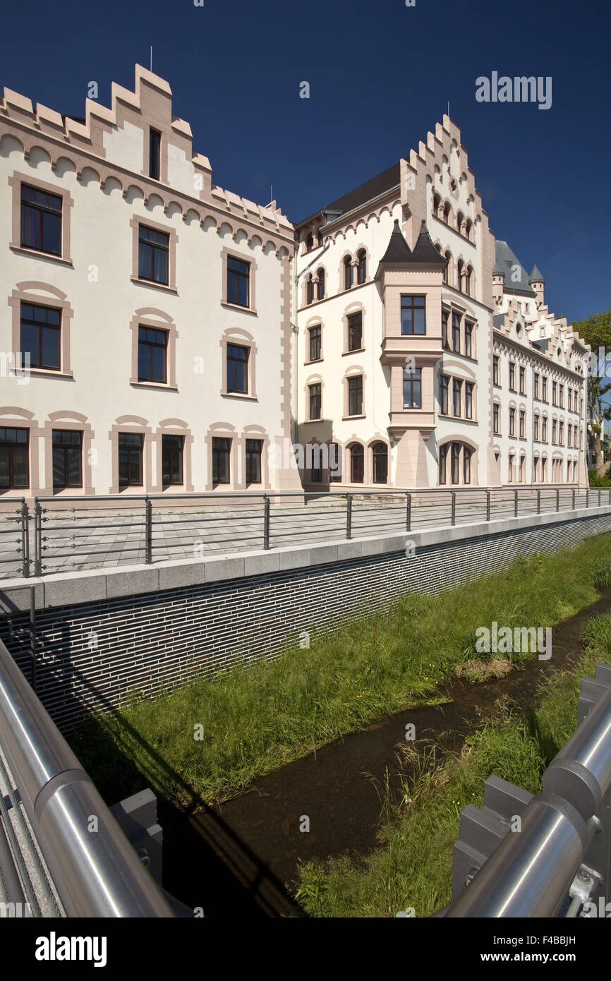 The Hoerder castle in Dortmund, Germany Stock Photo - Alamy
