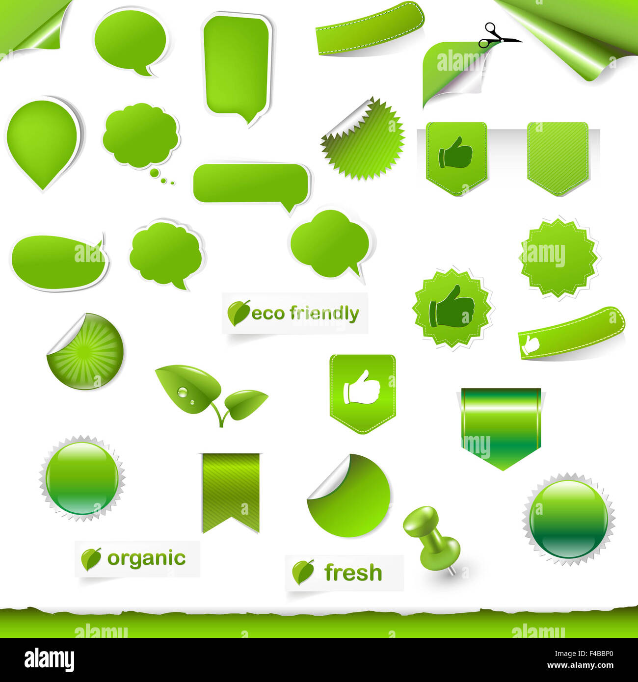 Green symbols hi-res stock photography and images - Alamy