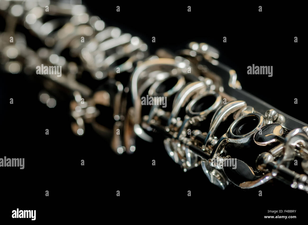 Clarinet system hi-res stock photography and images - Alamy