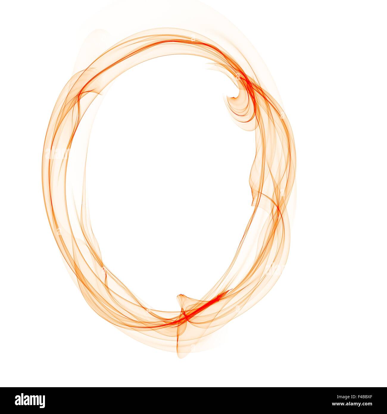 letter made of fire Stock Photo - Alamy