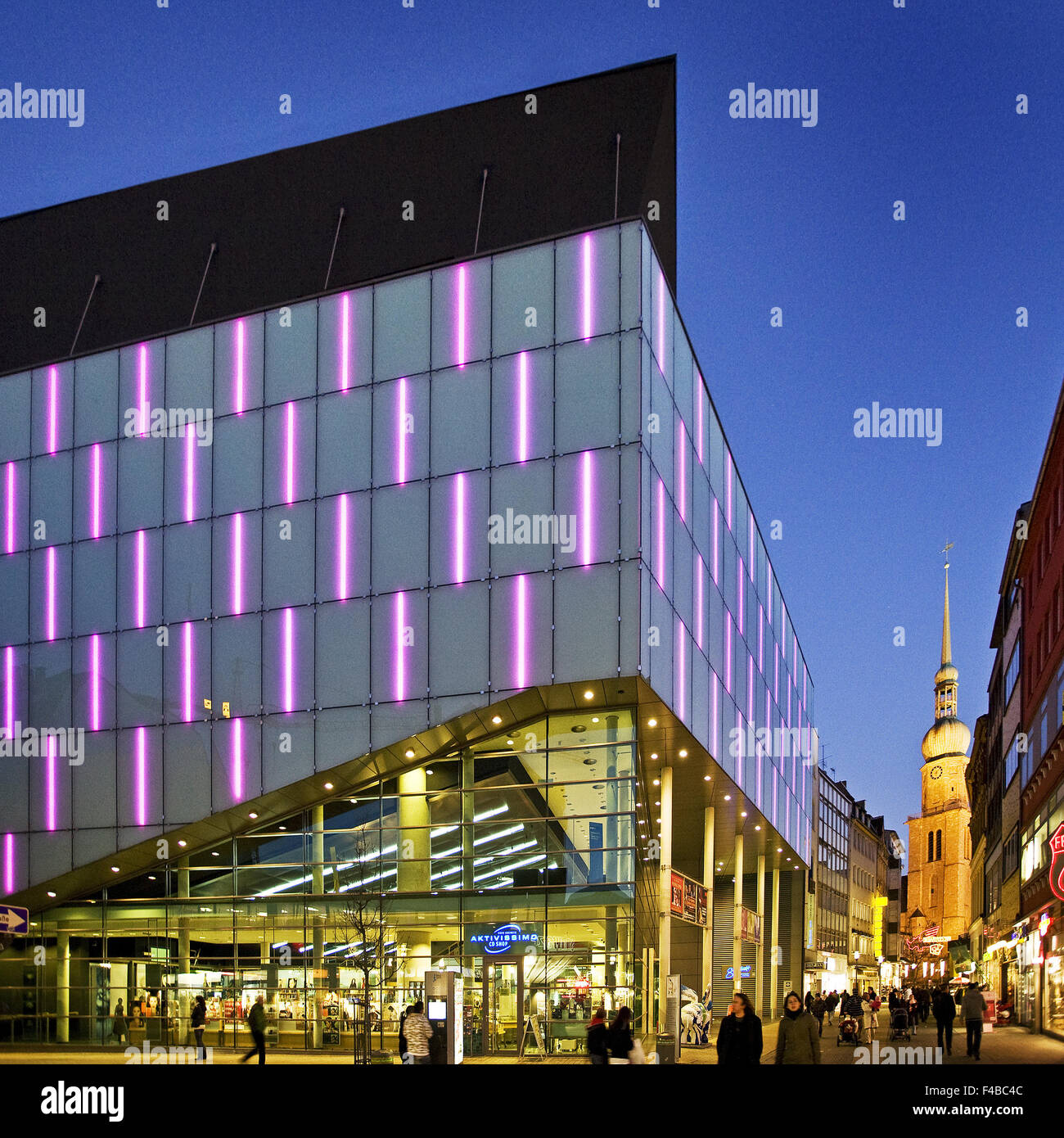 Dortmund concert hall hi-res stock photography and images - Alamy