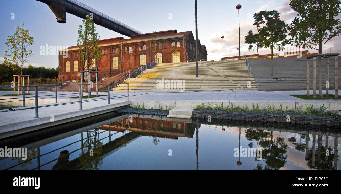 Phoenix Hall, Dortmund, Germany Stock Photo - Alamy