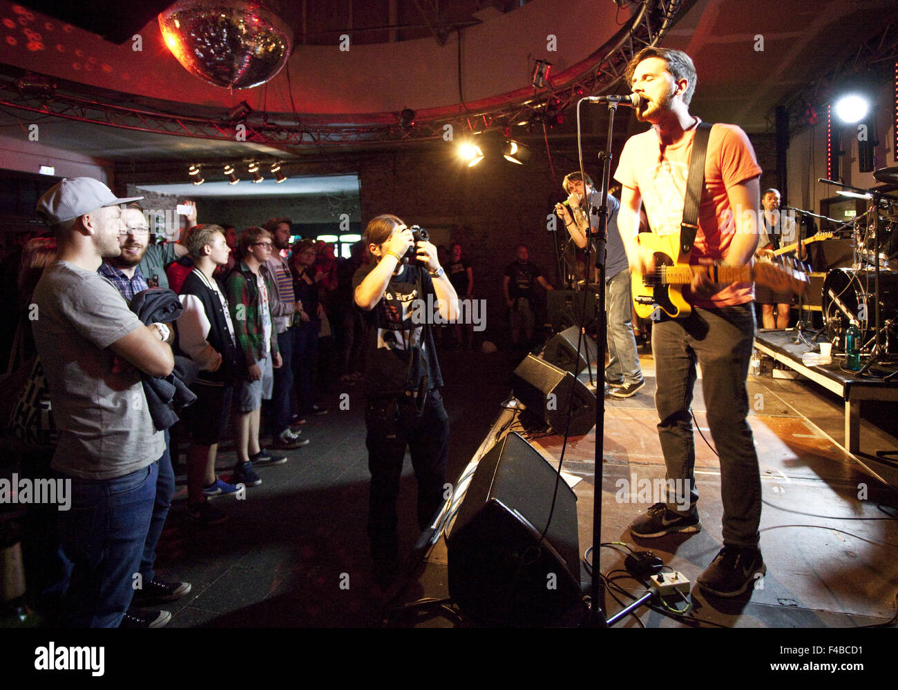 Rotunde bochum hi-res stock photography and images - Alamy