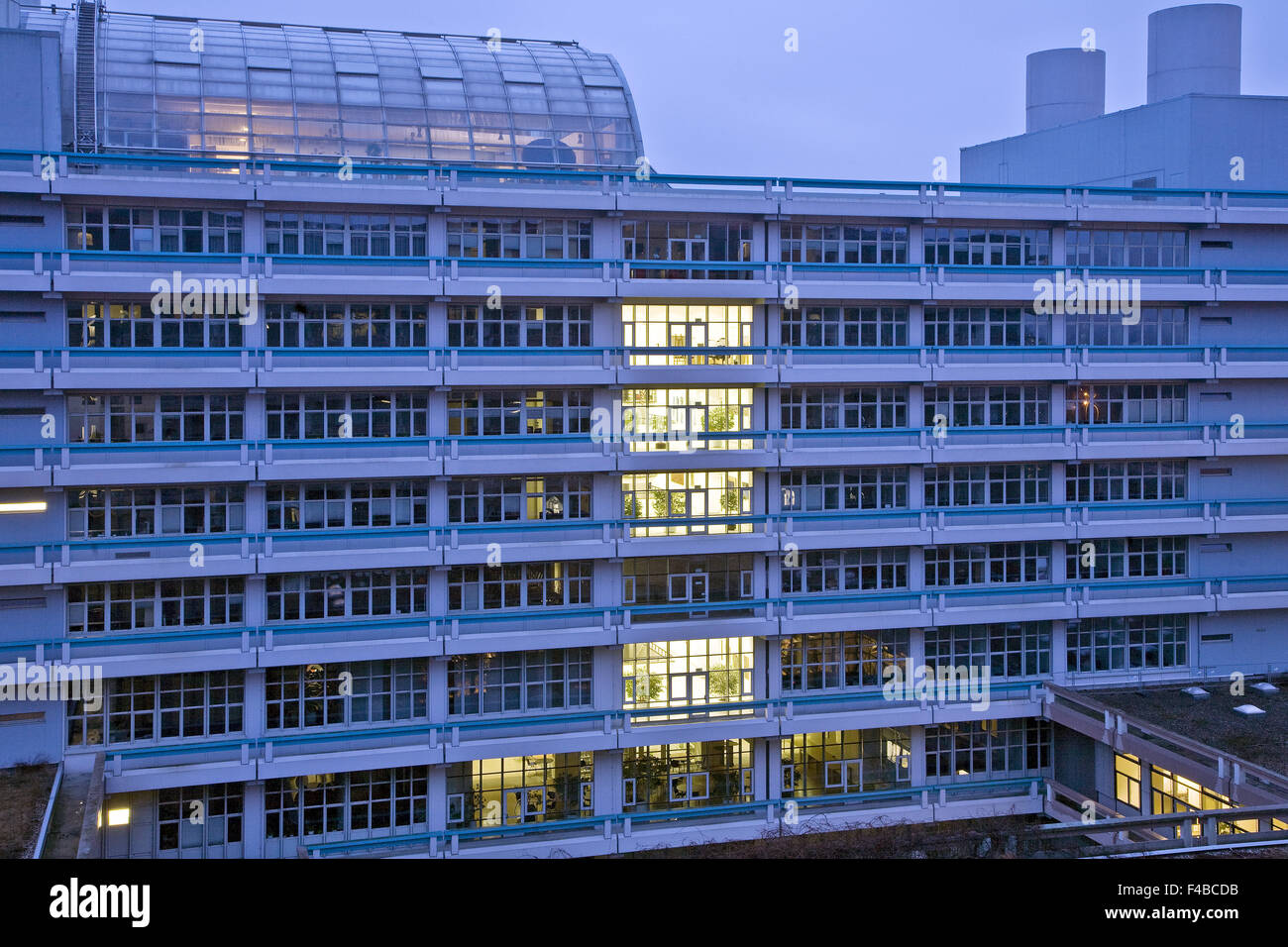 Ruhr university bochum hi-res stock photography and images - Alamy