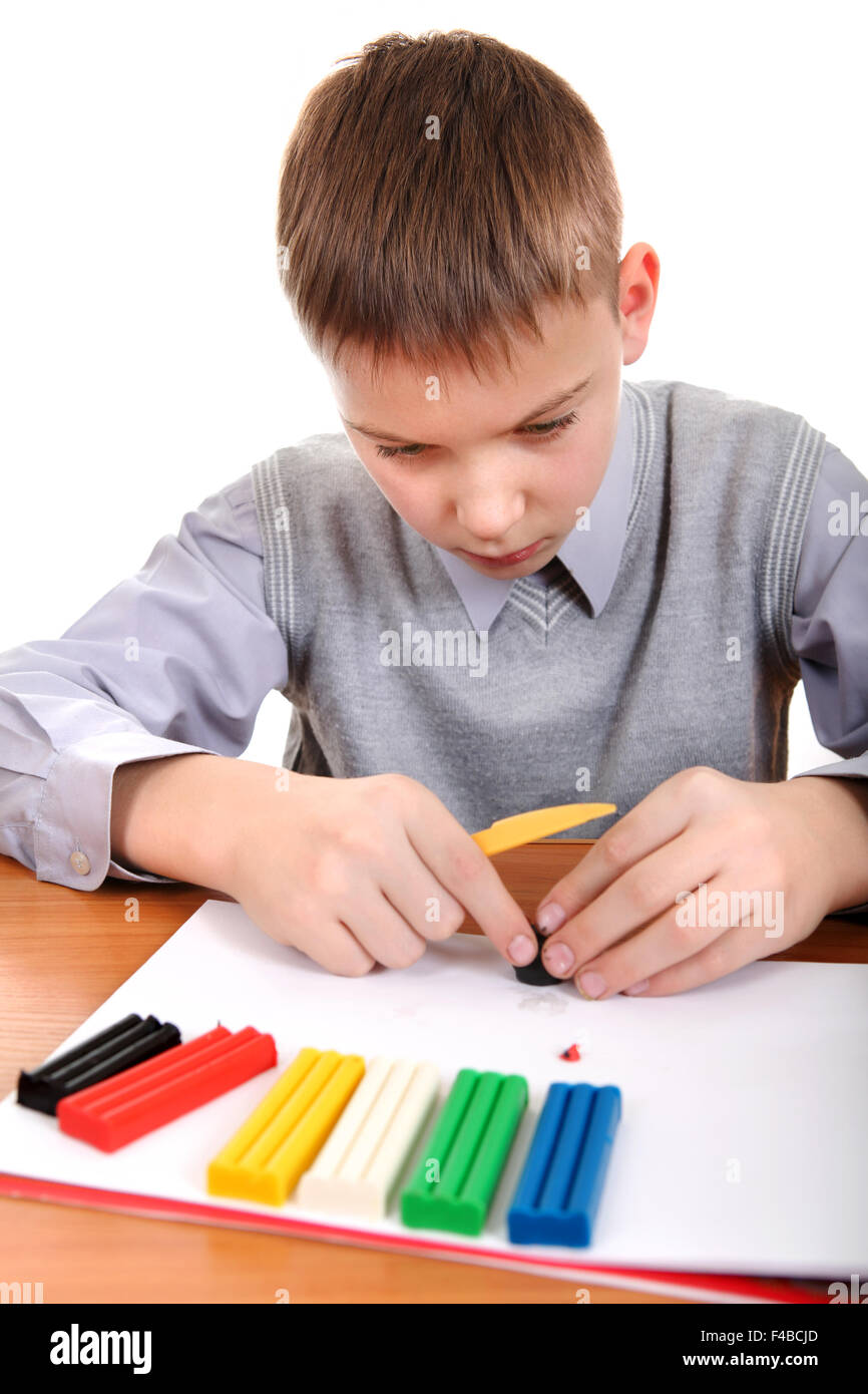 Play dough hi-res stock photography and images - Alamy