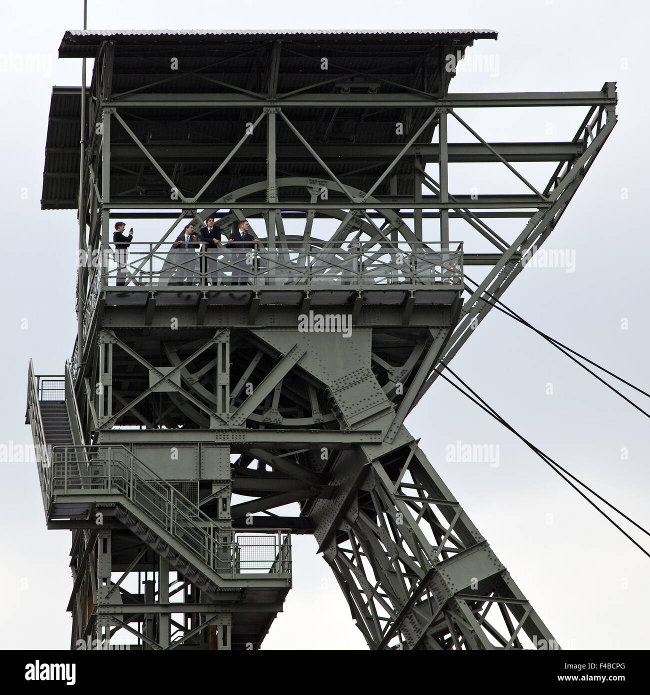Zollern colliery hi-res stock photography and images - Alamy