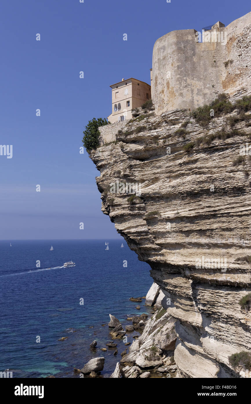 Bonifacio haus hi-res stock photography and images - Alamy