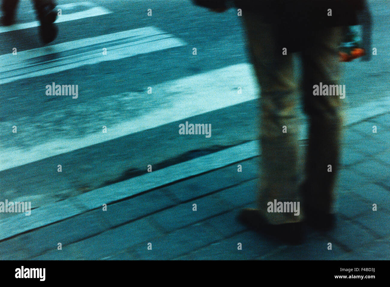 blue body part part of city city life color image dusk evening ...