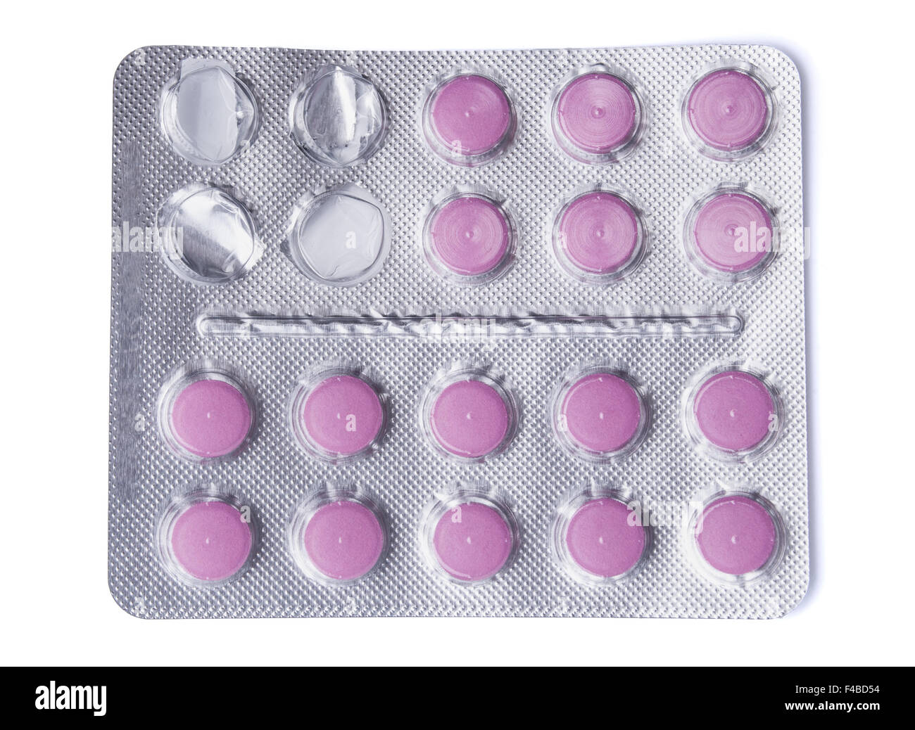 Pills pile Cut Out Stock Images & Pictures - Alamy