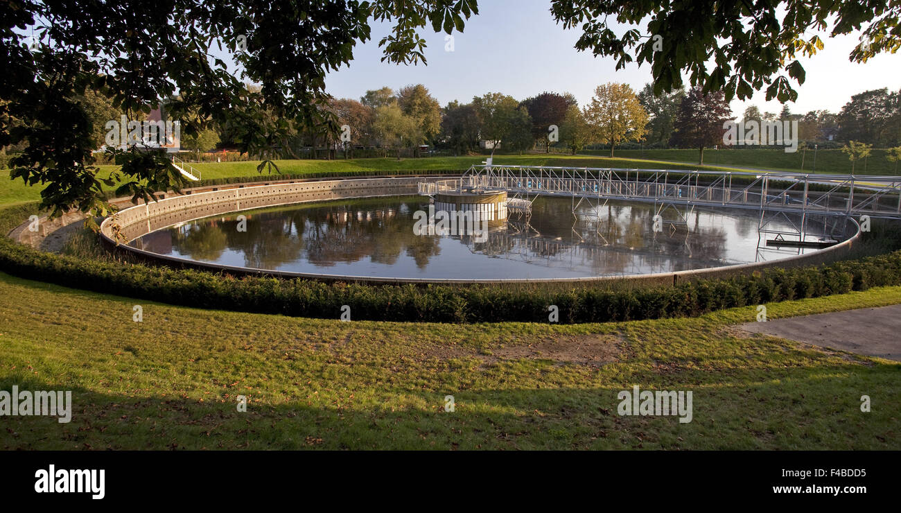Berne Park, Bottrop, Germany Stock Photo - Alamy