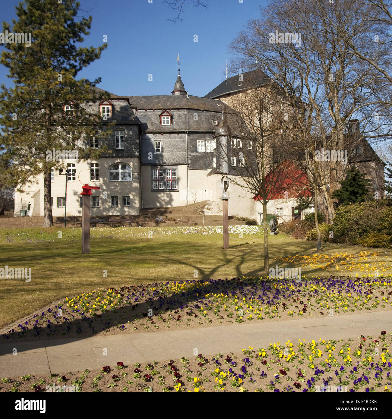 Upper castle with museum hi-res stock photography and images - Alamy